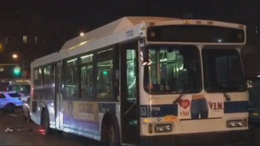 Man Laying On Ground In Critical Condition After Struck By Bus In Ny