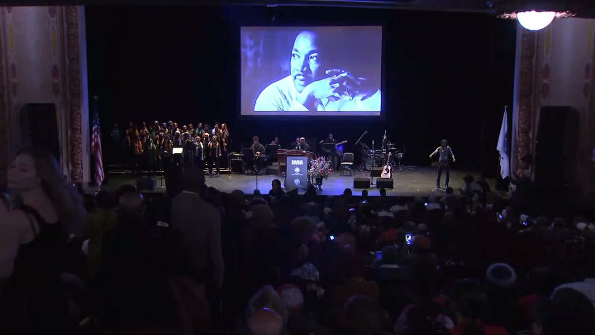 MLK Jr. Day: A Time for Service and Tributes – NBC New York