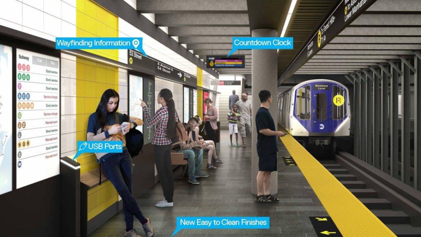 Renovation of 3 R Line Stations to Bring ‘New Age’ for Subway System ...