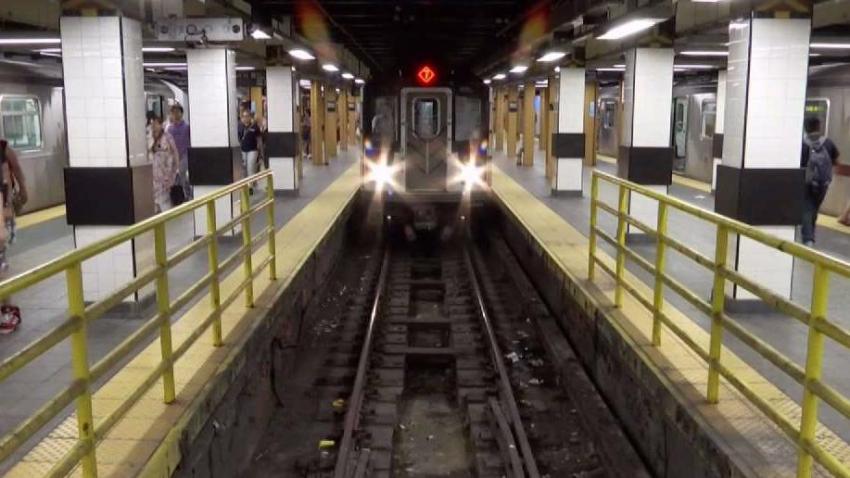 MTA Conductors Spill Secrets of the NYC Subway System – NBC New York