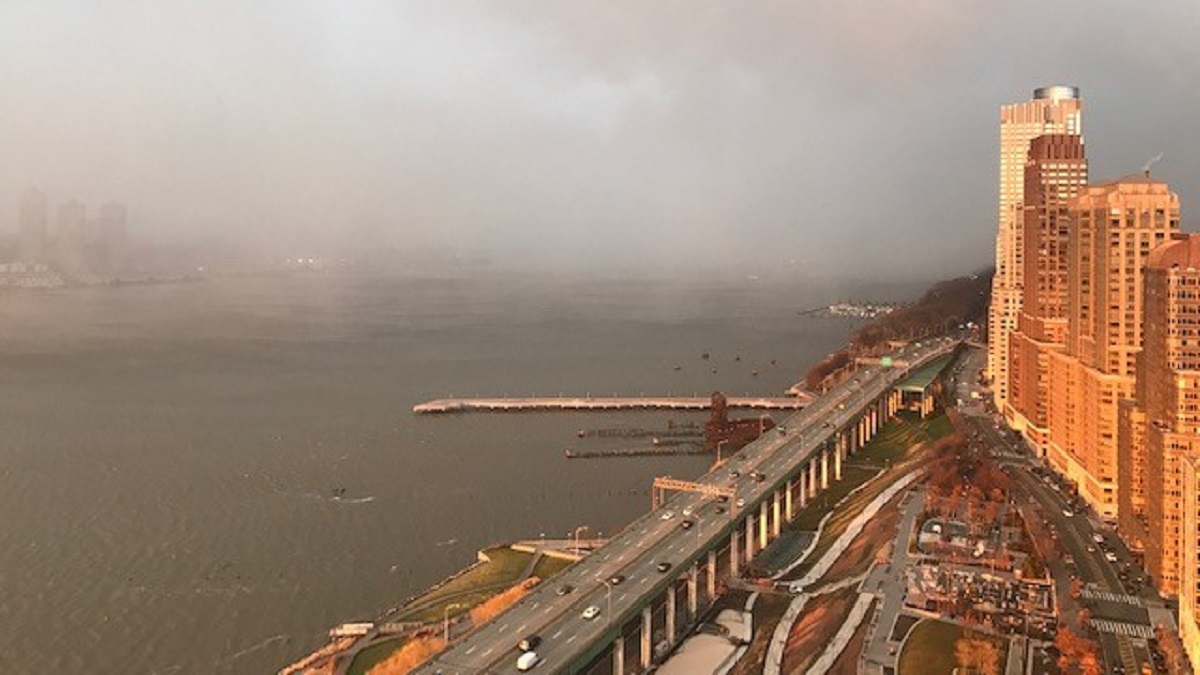 Buzz! Cellphones Now Warn of Traffic-Snarling Snow Squalls – NBC New York