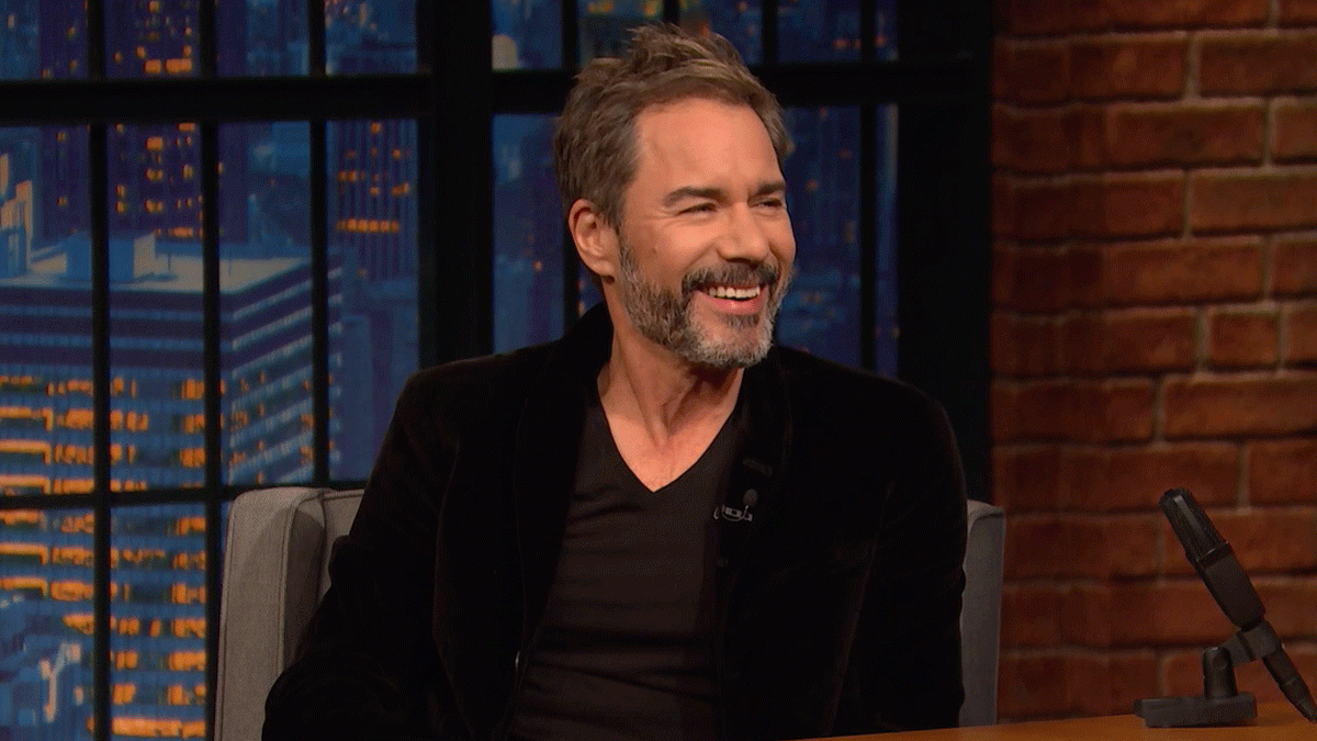 ‘Late Night’: Eric McCormack Reveals What He Took From ‘Will and Grace ...