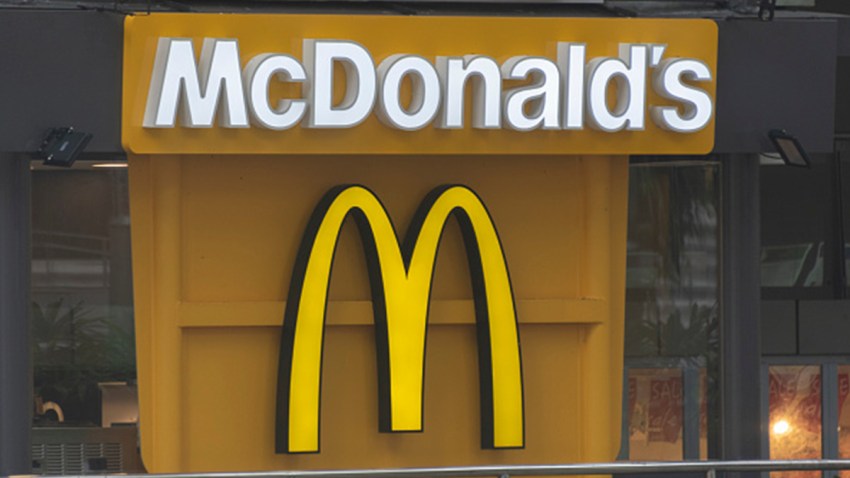 Win Free McDonald’s for Life with the McGold Card – NBC New York