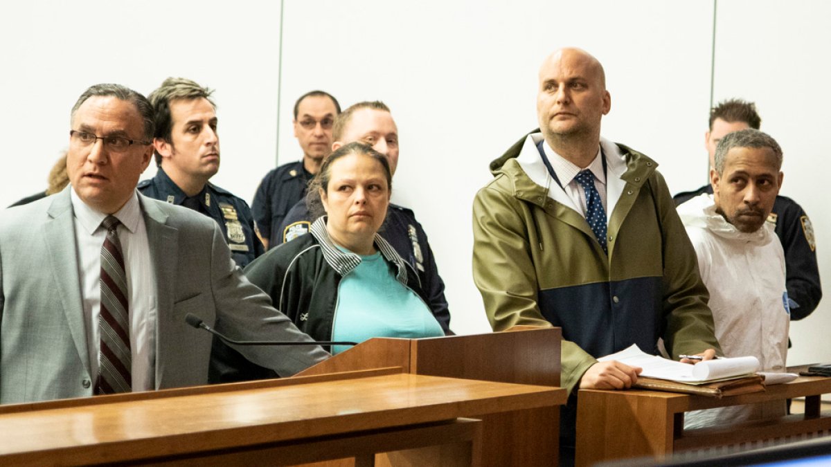 Estranged Husband Convicted of Killing Staten Island Teacher, Hiding ...
