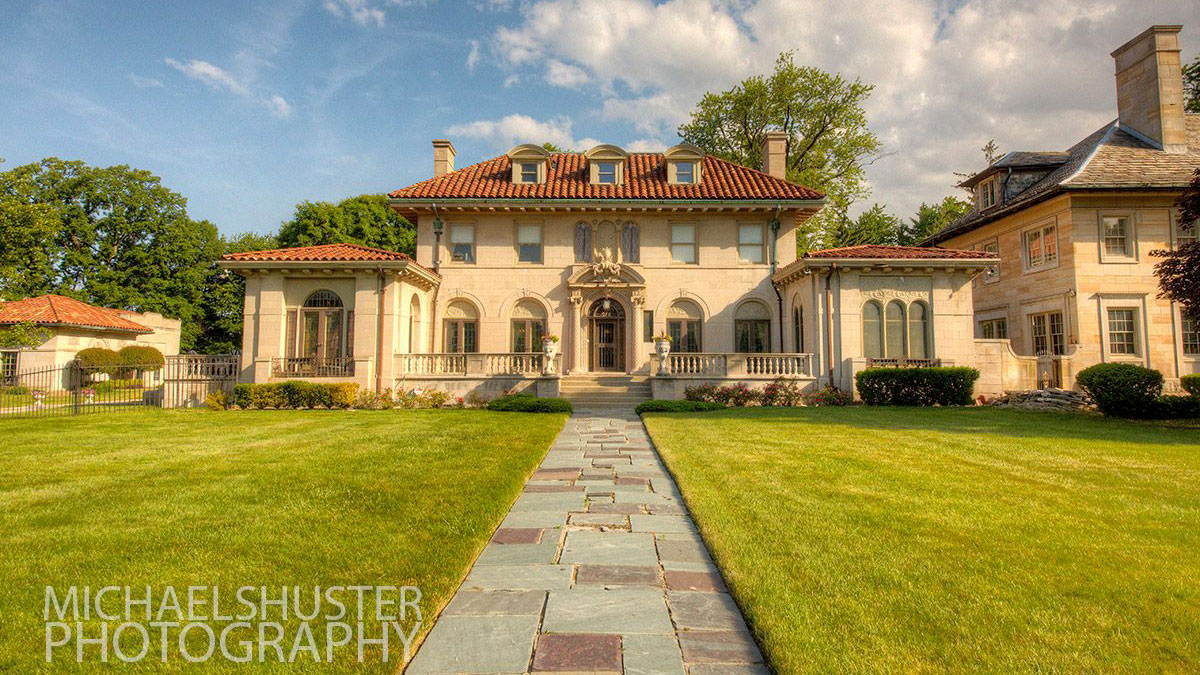 Motown Founder Berry Gordy’s Former Detroit Mansion Up for Sale – NBC ...