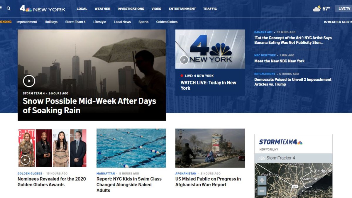 Meet the New NBC New York – NBC New York