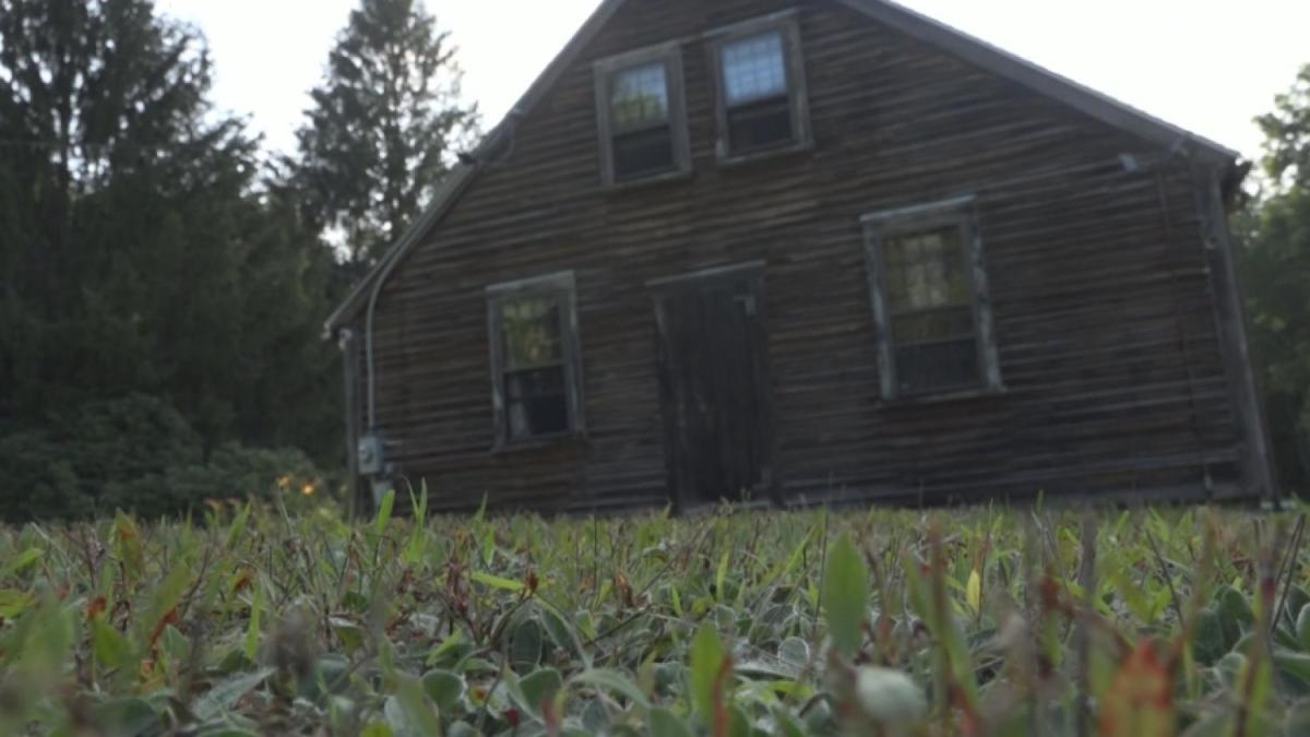 House Behind ‘The Conjuring’ Sold to Paranormal Investigator – NBC New York