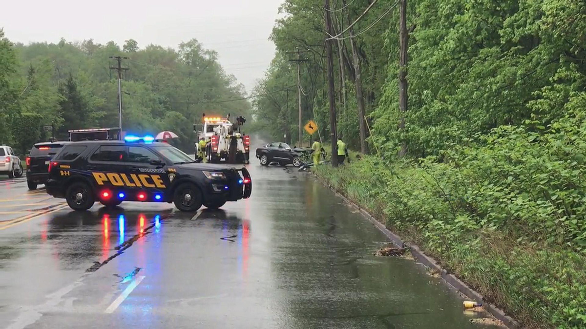 1 Killed, 4 Injured in NJ Transit Bus Crash: Officials – NBC New York