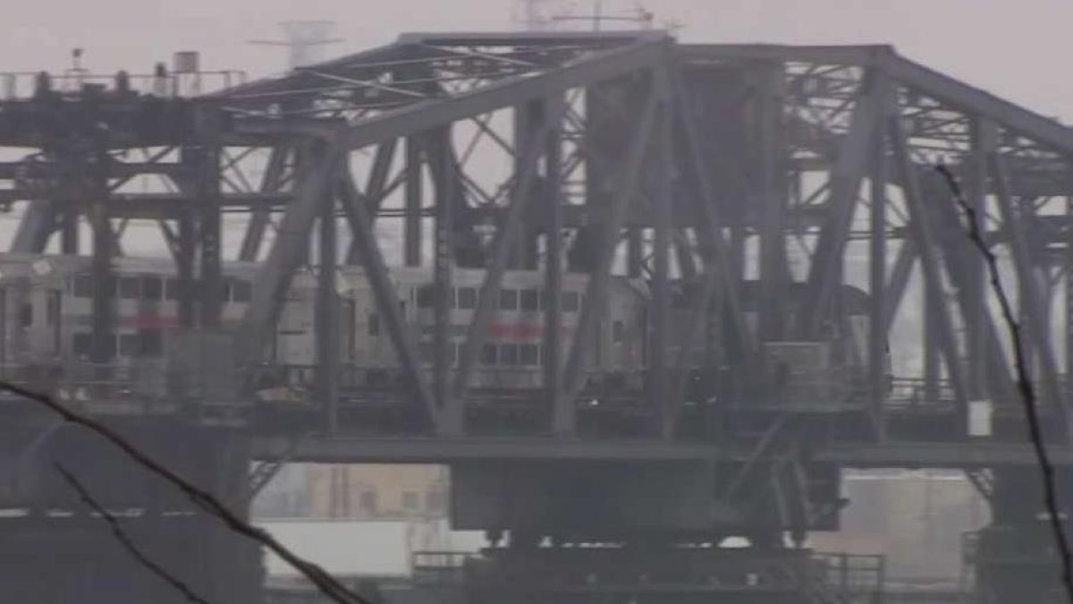 NJ Portal Bridge Approved for Federal Funds – NBC New York