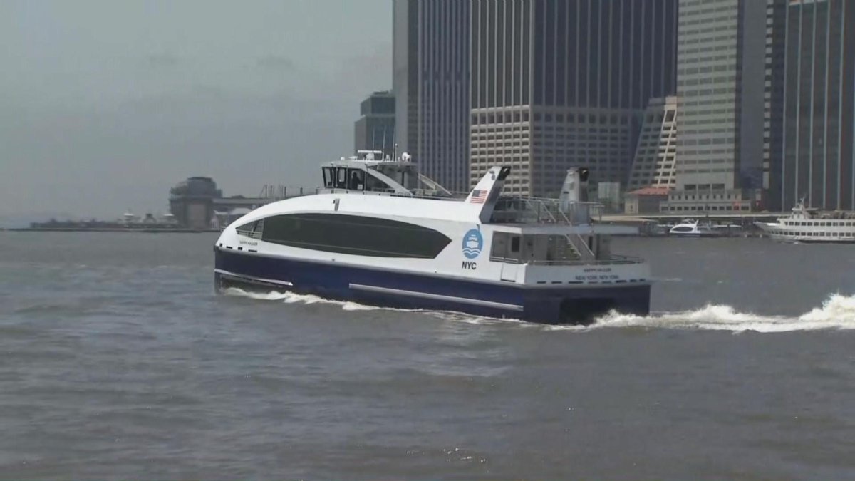 NYC Ferry price increases and schedule changes – NBC New York