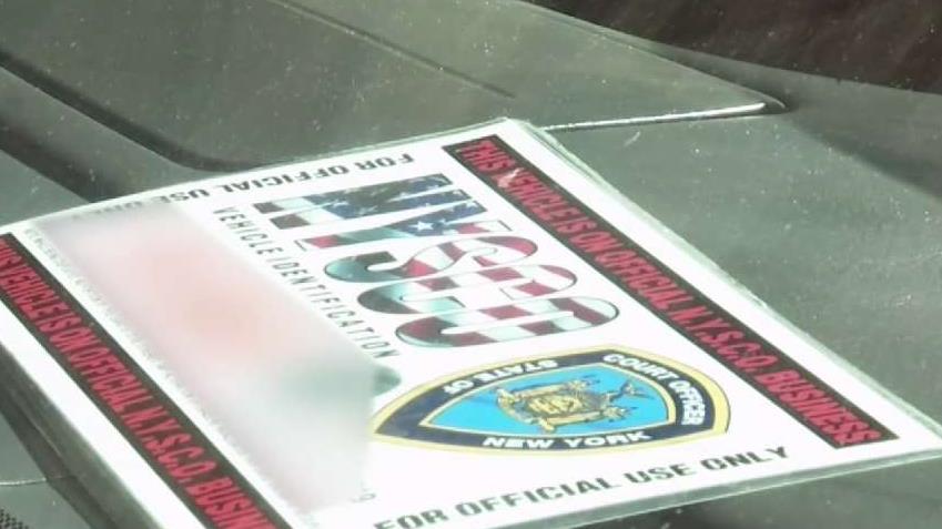 Eight Arrested in Alleged Fake NYC Placards Scheme – NBC New York