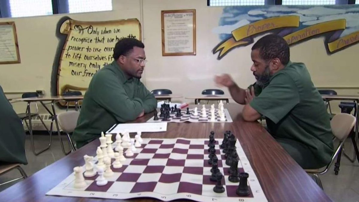NYC Inmates Preparing for Life After Prison With Chess – NBC New York