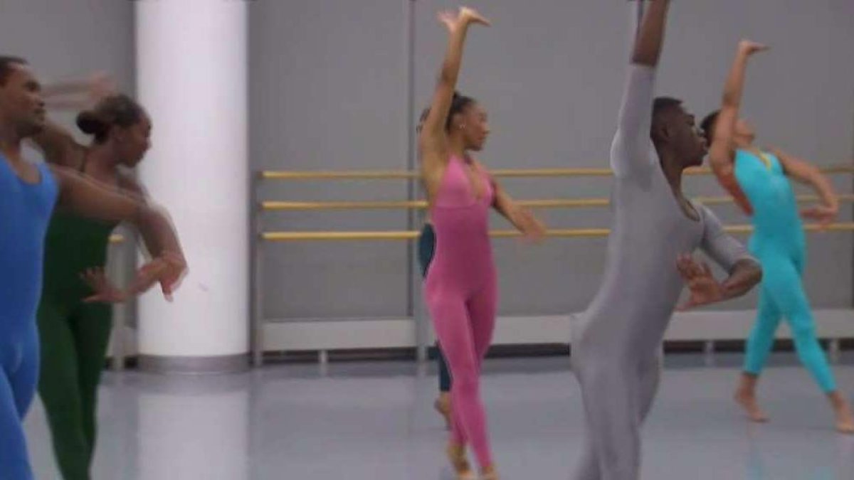 NYC’s Alvin Ailey Dance School Celebrates 50 Years – NBC New York