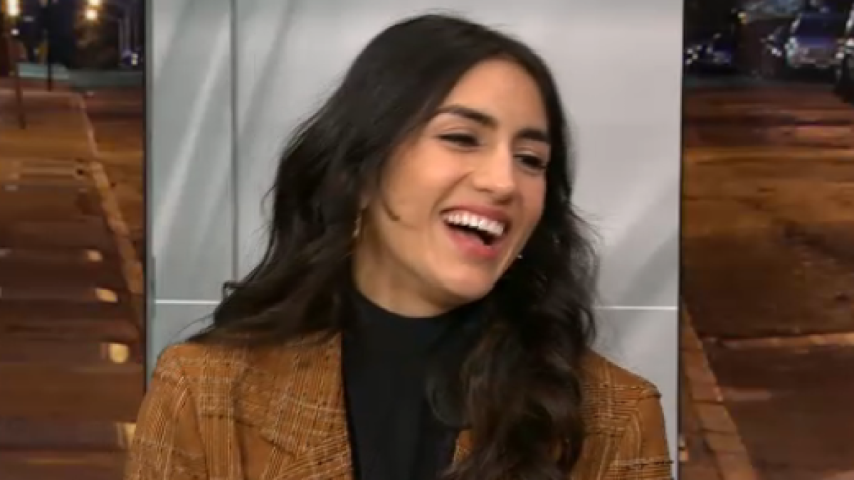 ‘West Side Story’ With Yesenia Ayala – NBC New York