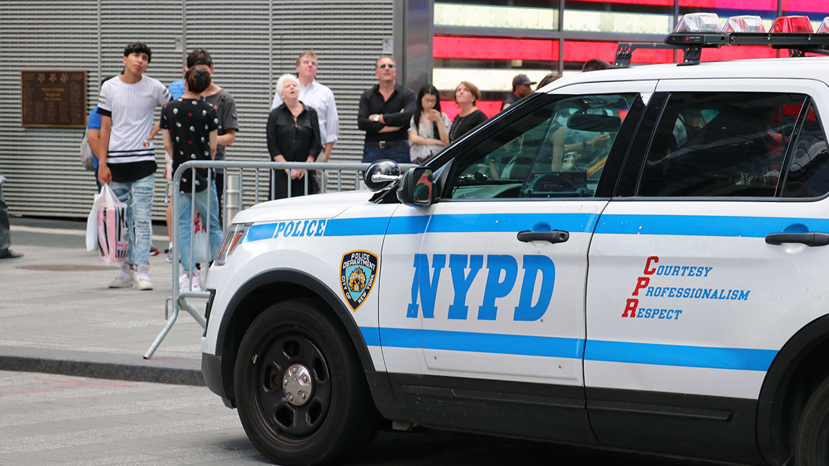 NYPD Adding Undercover Patrols In Effort to Combat Anti-Asian Attacks ...