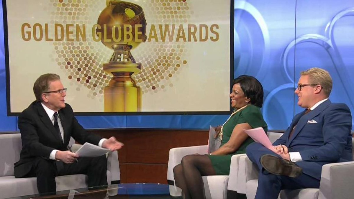 Neil Rosen’s Golden Globe Awards Predictions – NBC New York