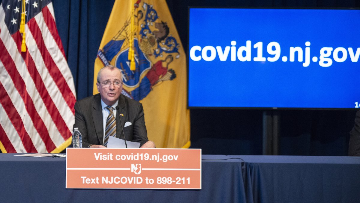 NJ to Raise Limits on All Gatherings in Staggered Plan; Pools to Reopen ...