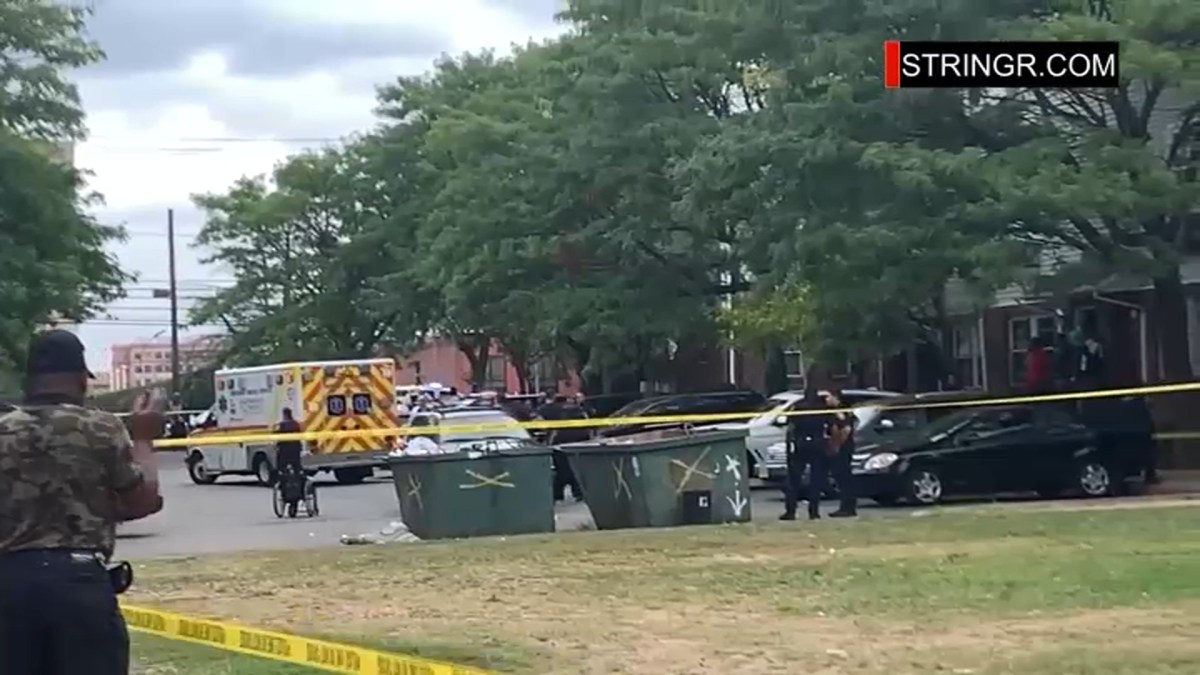 Two Men Dead, One Other Person Injured in Newark Shooting: Police – NBC ...