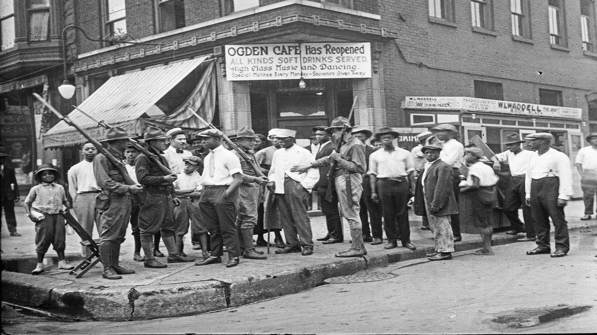 ‘Red Summer’ of 1919: Hundreds of Black Americans Were Killed by White ...