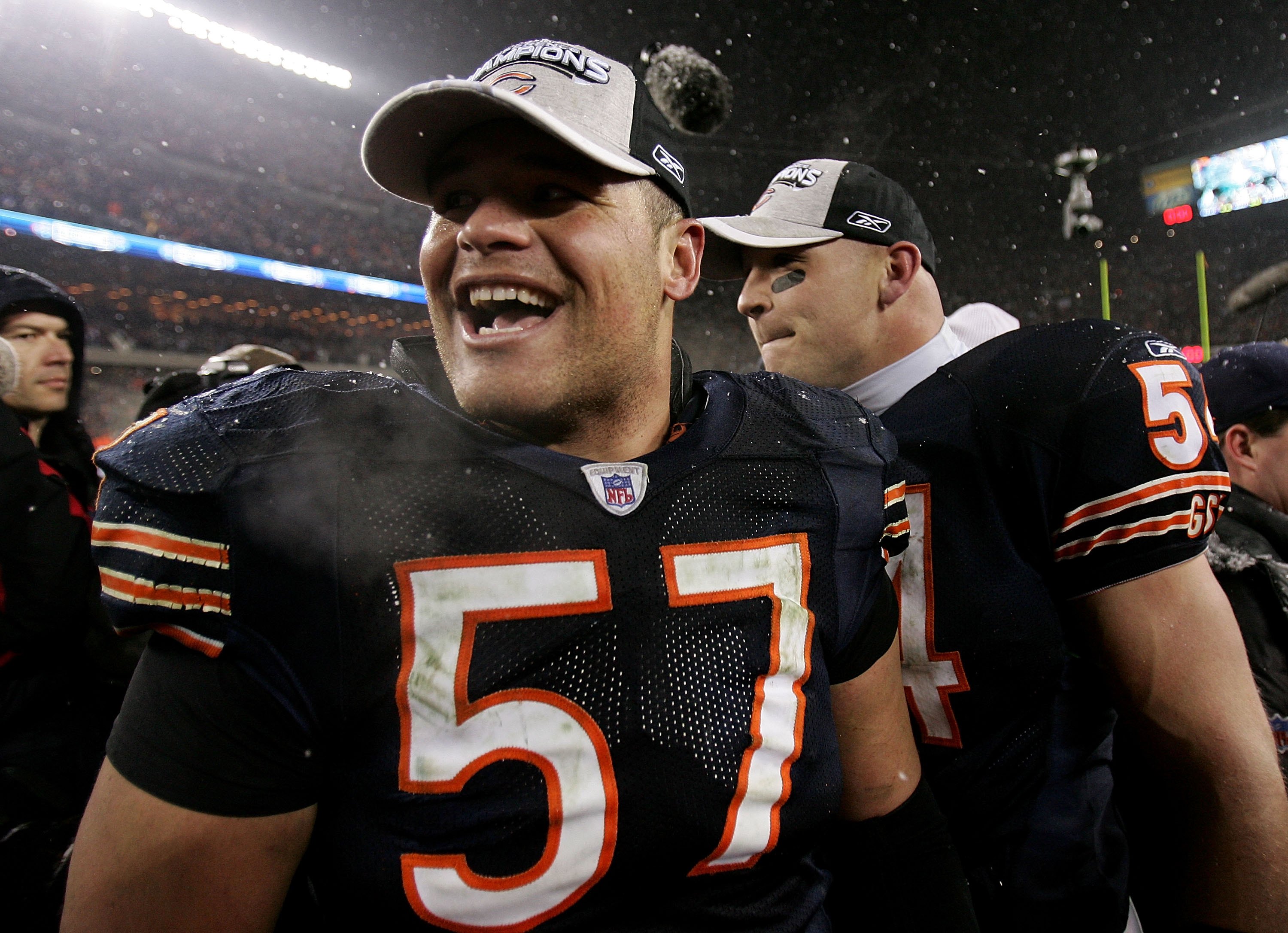 Here’s a list of the greatest centers in NFL history – NBC New York