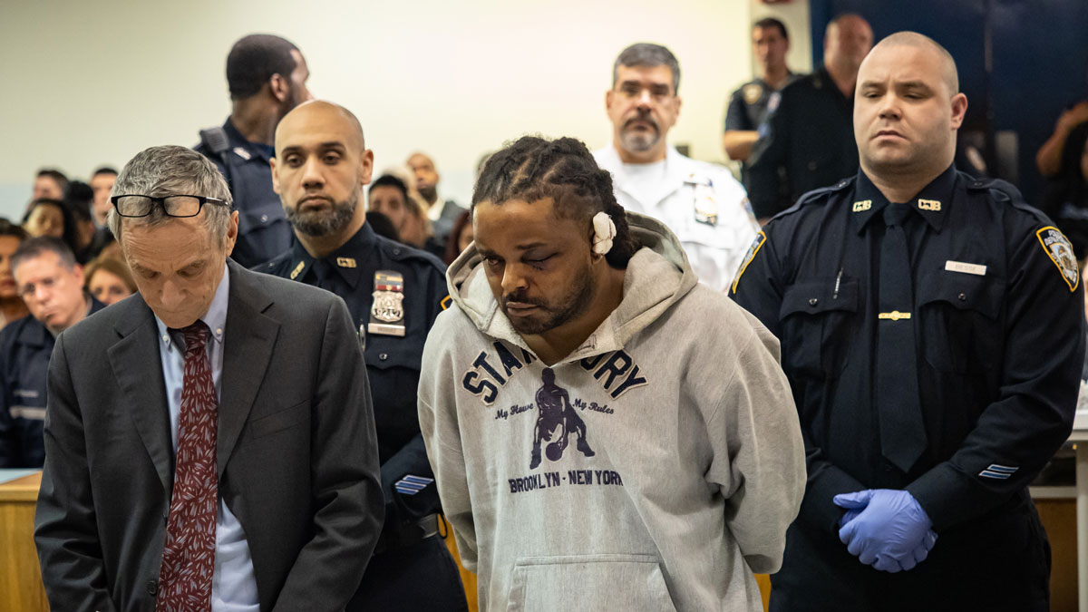 NYPD shooting suspect Robert Williams sentenced to 23 years – NBC New York