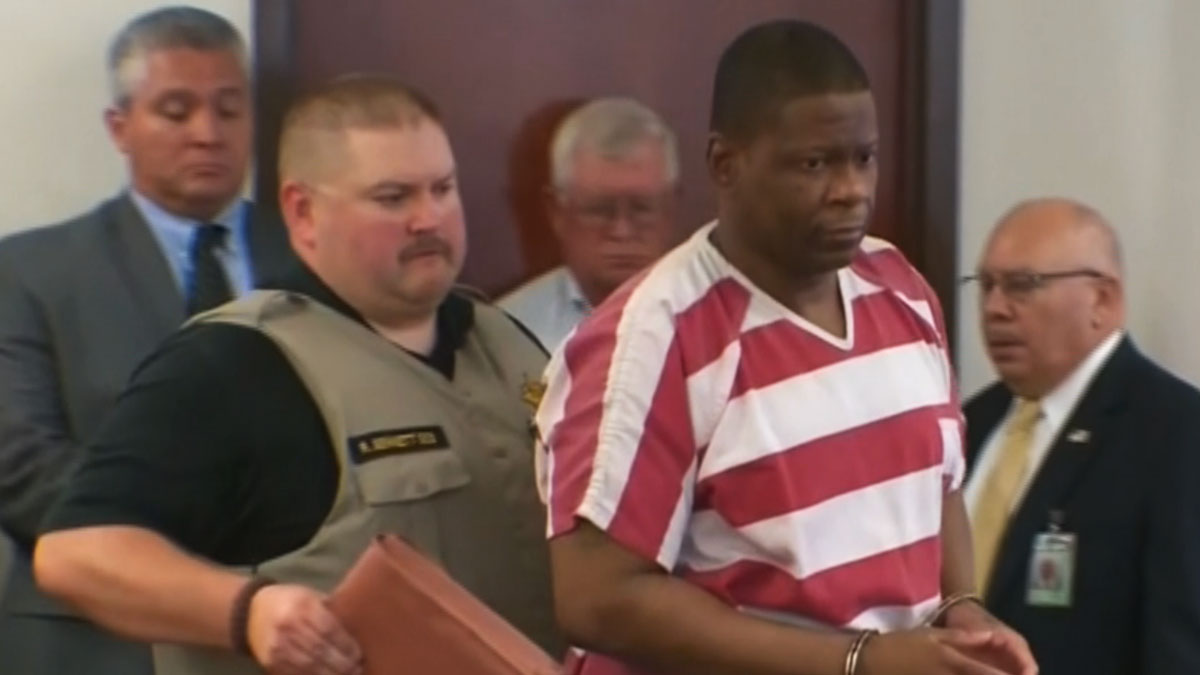 Appeals Court Blocks Rodney Reeds Execution Nbc New York