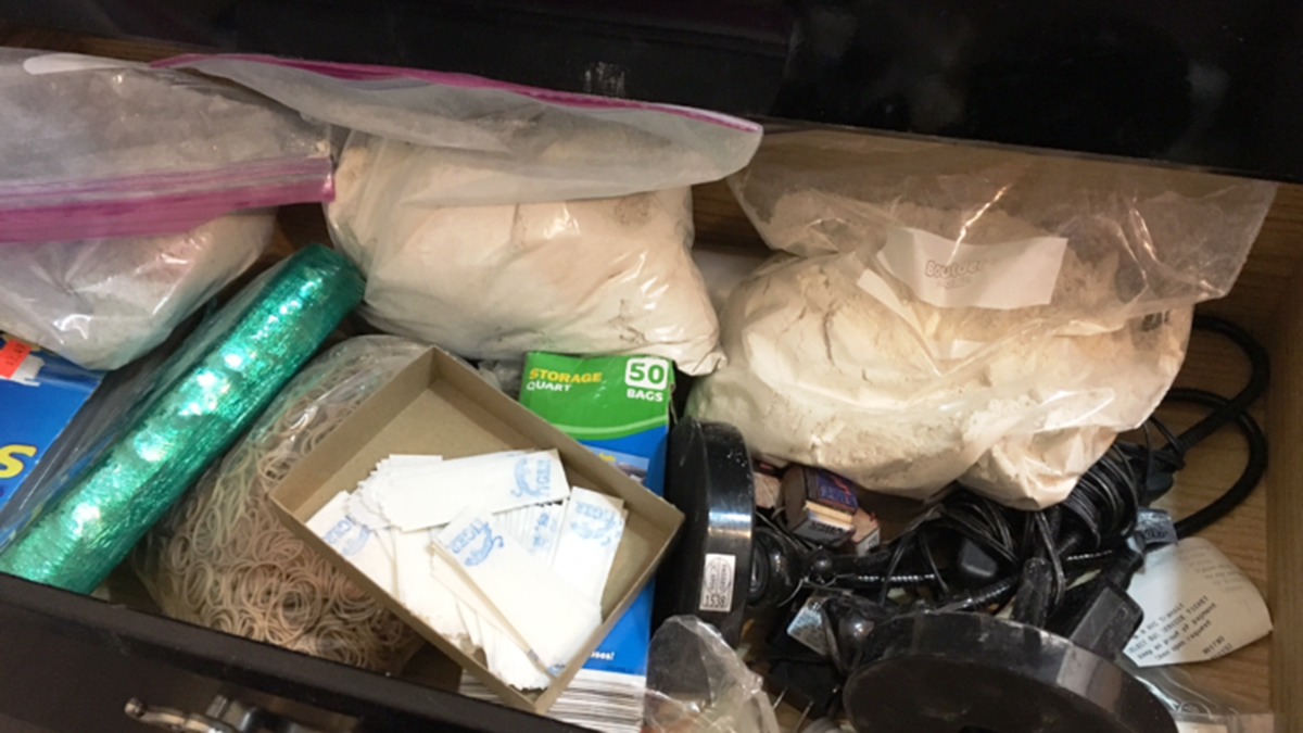 $4 Million in Heroin Seized in Bronx Drug Mill Bust: Authorities – NBC ...