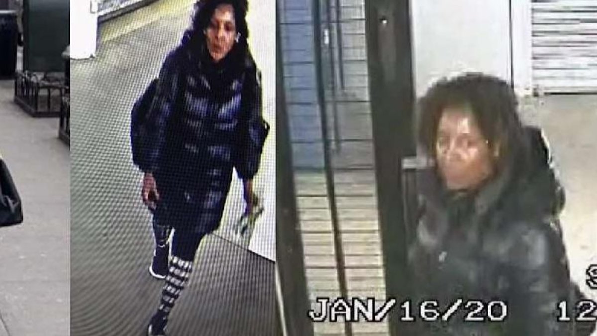 Police Release Images of Suspect in Subway Bleach Attack – NBC New York