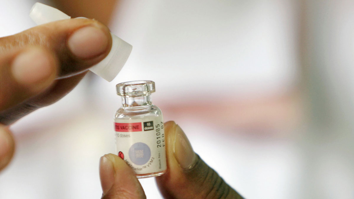 Polio Vaccine Schedule: How Long Does It Last? – NBC New York