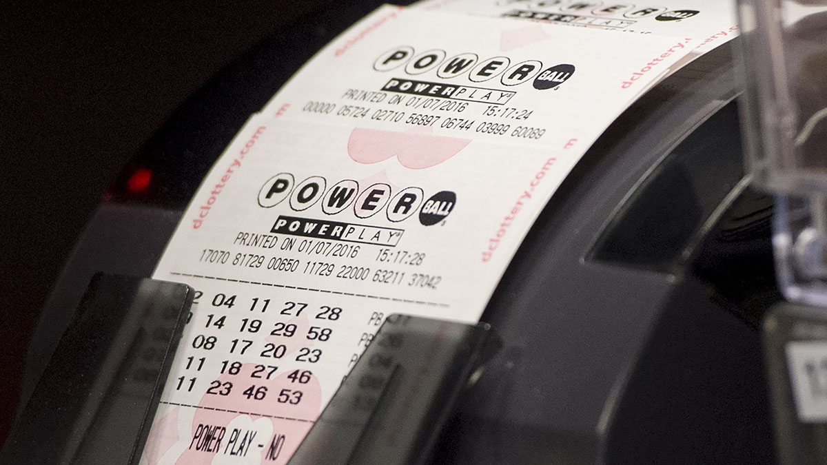Powerball Jackpot Grows to $635M for Saturday’s Drawing – NBC New York