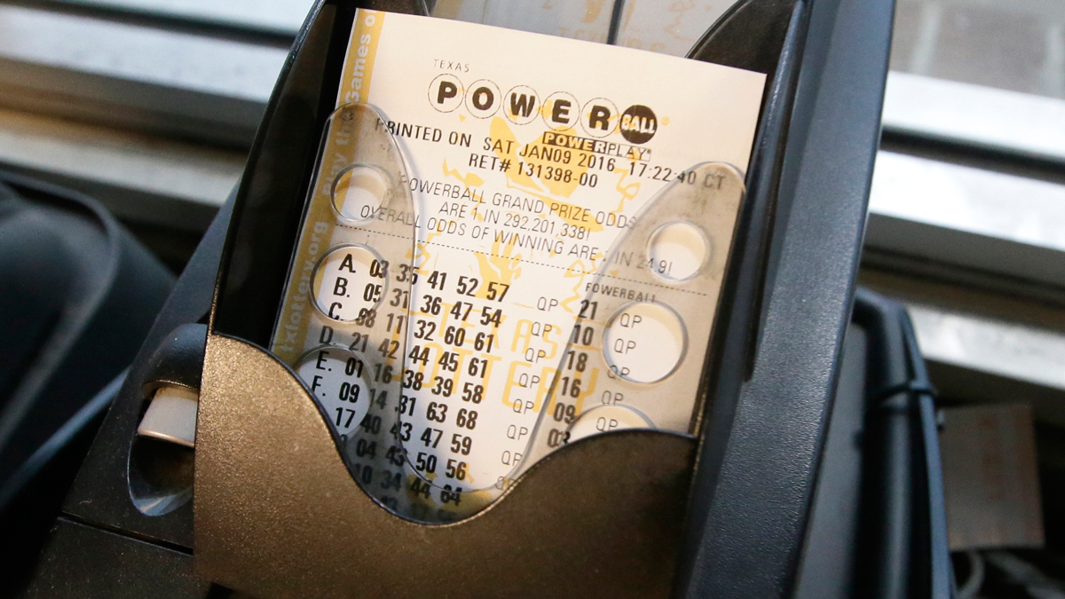 Winning numbers for Saturday’s $700M Powerball jackpot revealed – NBC ...