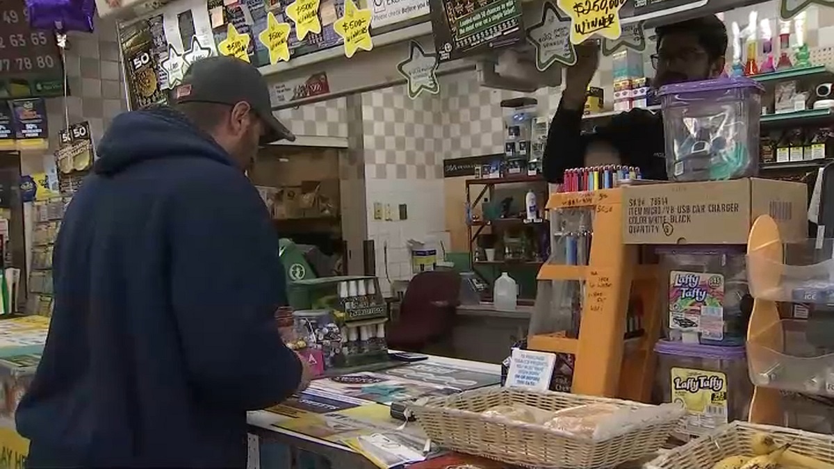 Mystery Person in NJ Buys $202M Mega Millions-Winning Ticket at Convenience Store – NBC New York