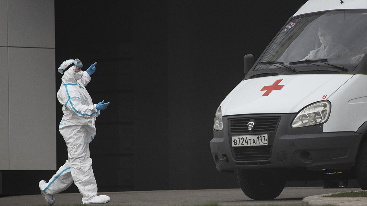 3 Russian Doctors Fall From Hospital Windows During Pandemic – NBC New York