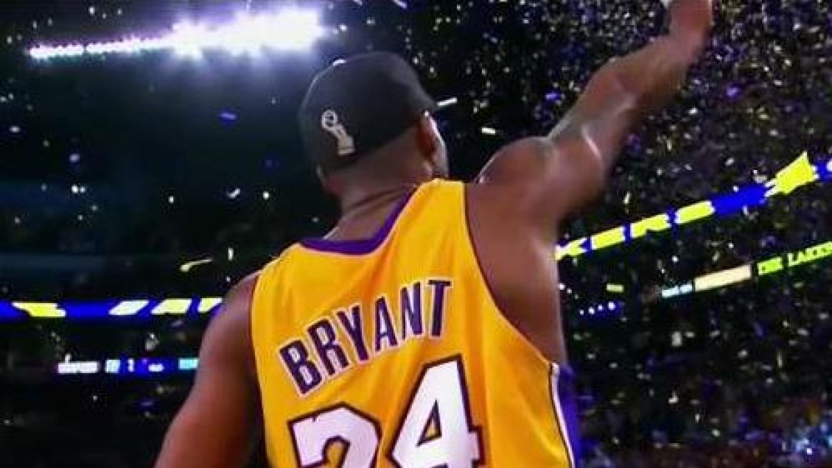 Recordamos El Legado De Kobe Bryant Y Sus Mejores Momentos Nbc New York