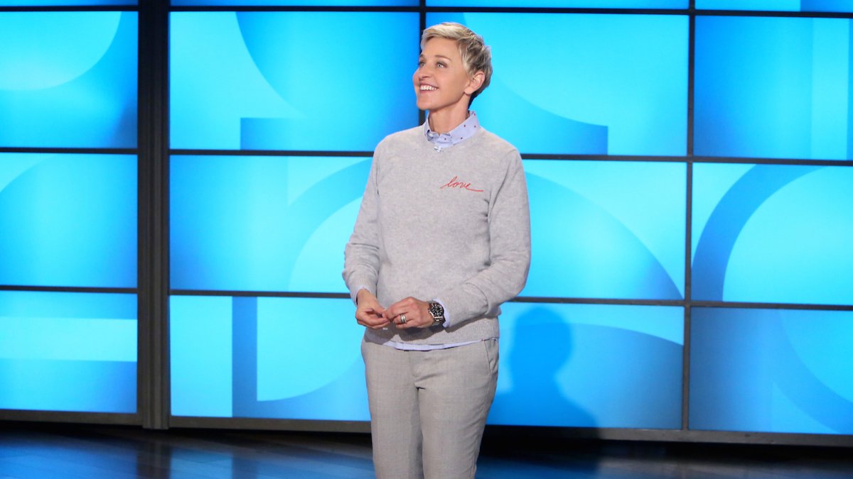 Ellen Returns to TV From Her Living Room With a Hopeful Message – NBC ...
