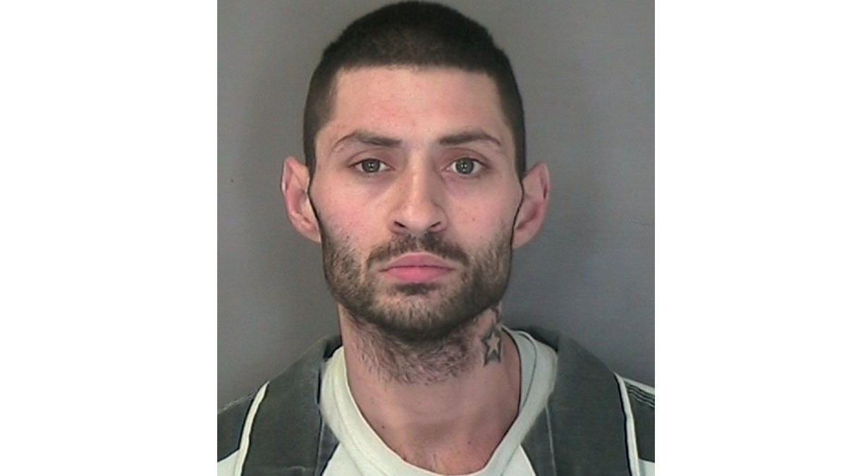 Upstate’s ‘Serial Spitter’ Dons Saliva Shield in Court – NBC New York