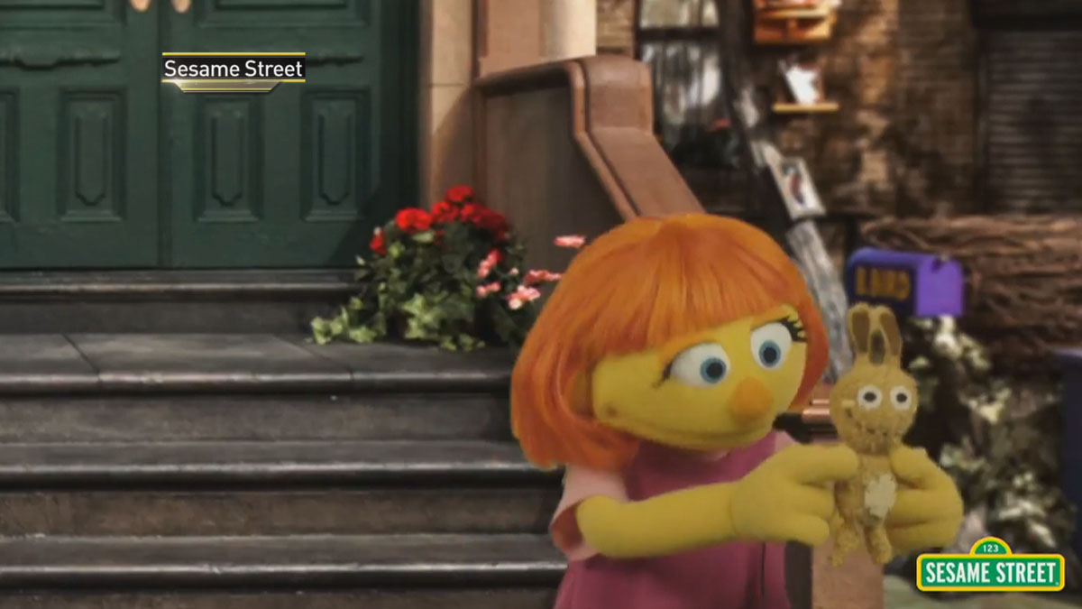 Muppet With Autism to Be Welcomed on ‘Sesame Street’ – NBC New York