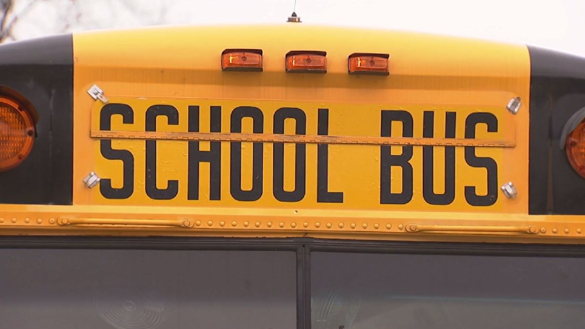 Queens school bus accident halts Union Turnpike traffic – NBC New York