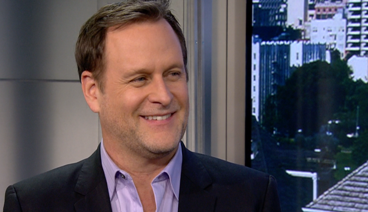 Dave Coulier on “Fuller House” – NBC New York