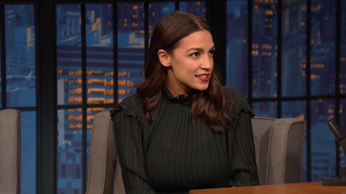 ‘Late Night’: Alexandria Ocasio-Cortez on Virus, 2020 Election – NBC ...