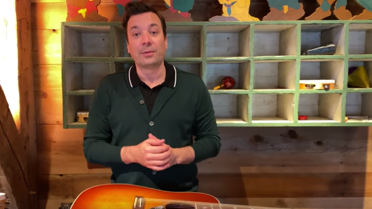 Late-Night Comedians Are Trying to Work From Home and It’s Hilarious ...