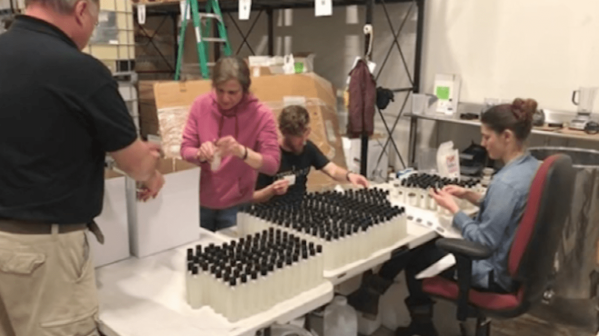 Three Businesses To Check Out in Isolation – NBC New York