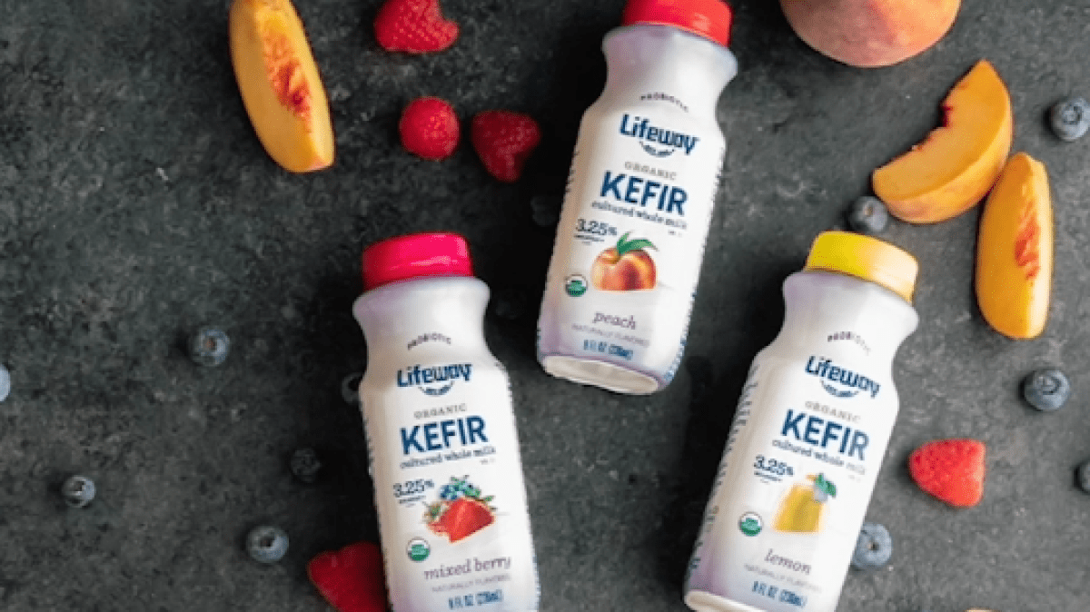 Lifeway Kefir Makes a Difference – NBC New York