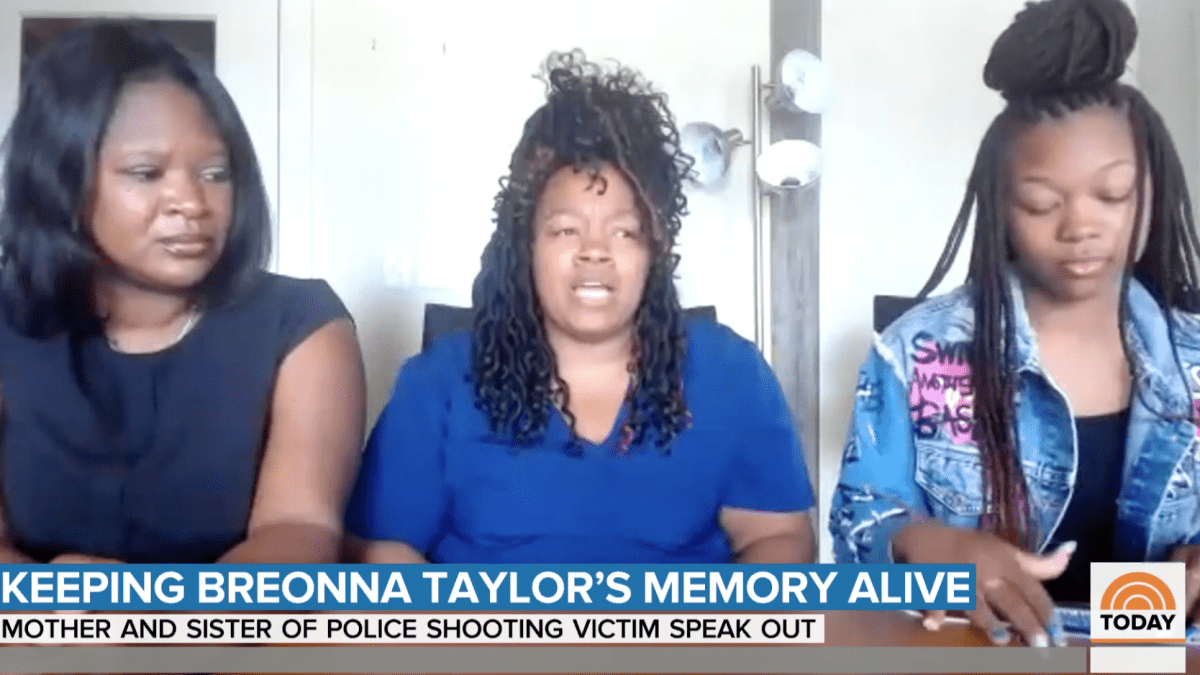 Breonna Taylor’s Mother on Her Legacy and ‘Breonna’s Law’ Banning No ...