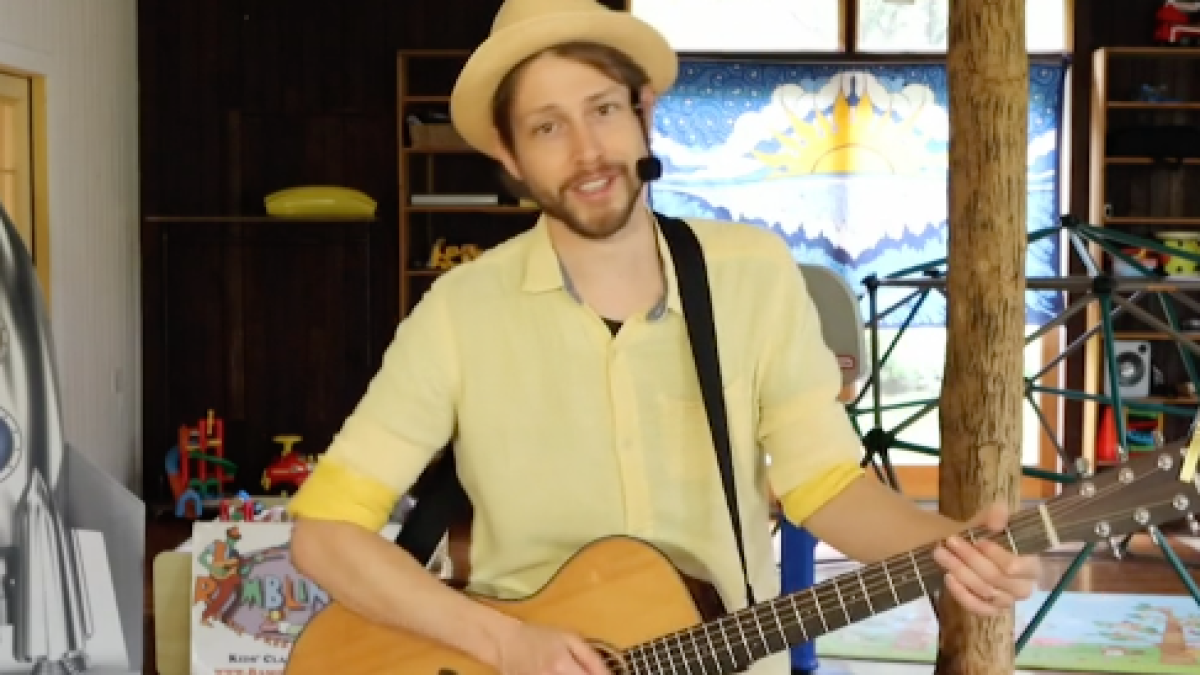 Hey Neighbor: Ramblin’ Dan & The Freewheelin’ Band – NBC New York