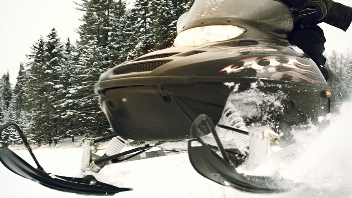 Snowmobiler Killed After Losing Control, Hitting Tree in NY – NBC New York