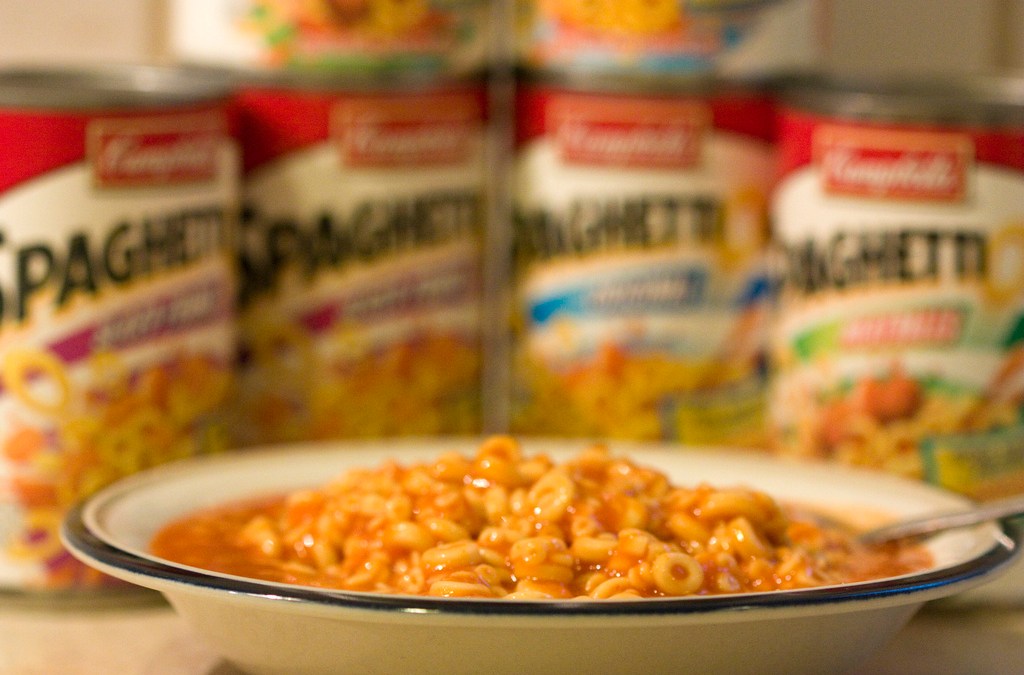 Uh Oh, SpaghettiOs! Campbell Recalls 3 Varieties of Product – NBC New York
