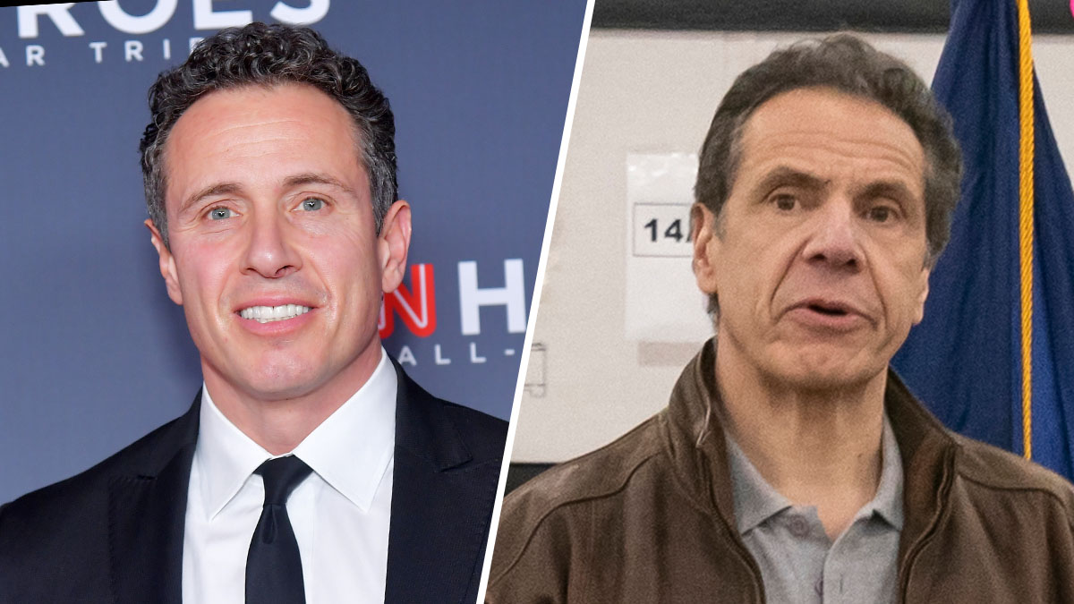 NY Report Details CNN’s Chris Cuomo’s Role Advising Brother – NBC New York