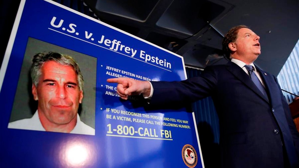 Major Bank Fined $150 Million for Relationship with Jeffrey Epstein ...