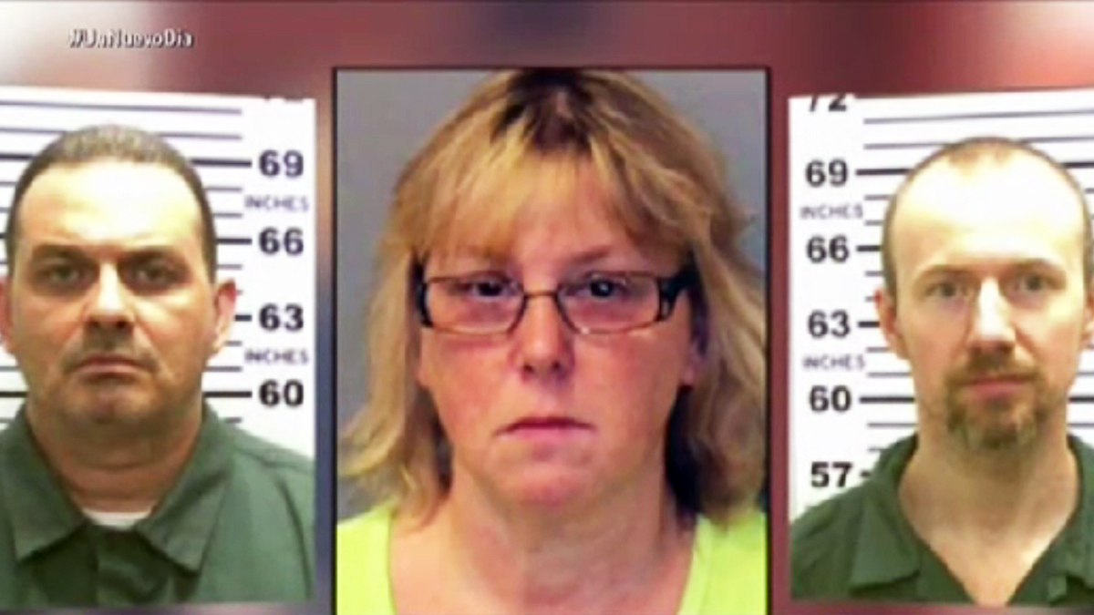 Ex Ny Prison Employee Who Helped Killers Escape Released Early Nbc